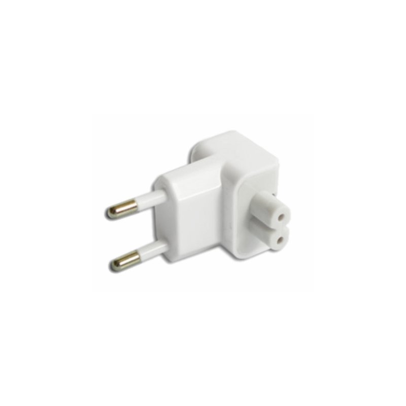 EU wtyczka do adapterów do ładowania dla urządzeń Apple (AC Plug ...