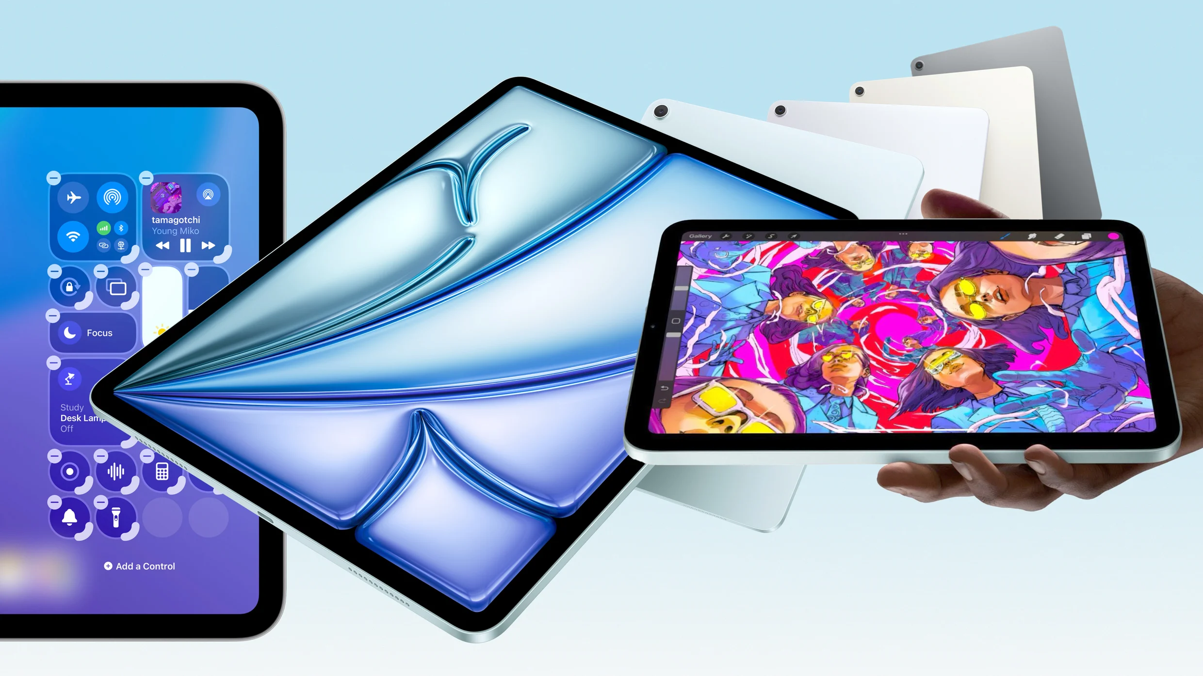 Hoe ziet de iPad line-up eruit na het nieuws? Kijk welke het beste bij jou past! - AppleKing Blog